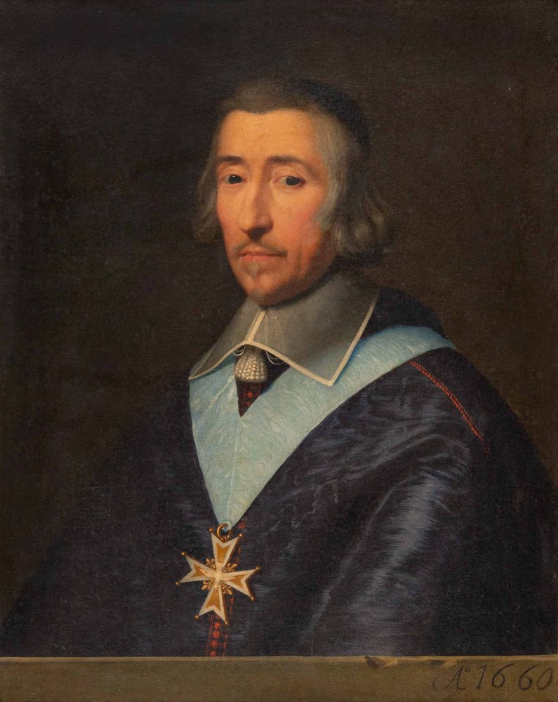Portrait of Hardouin de Péréfixe de Beaumont, c. 1660