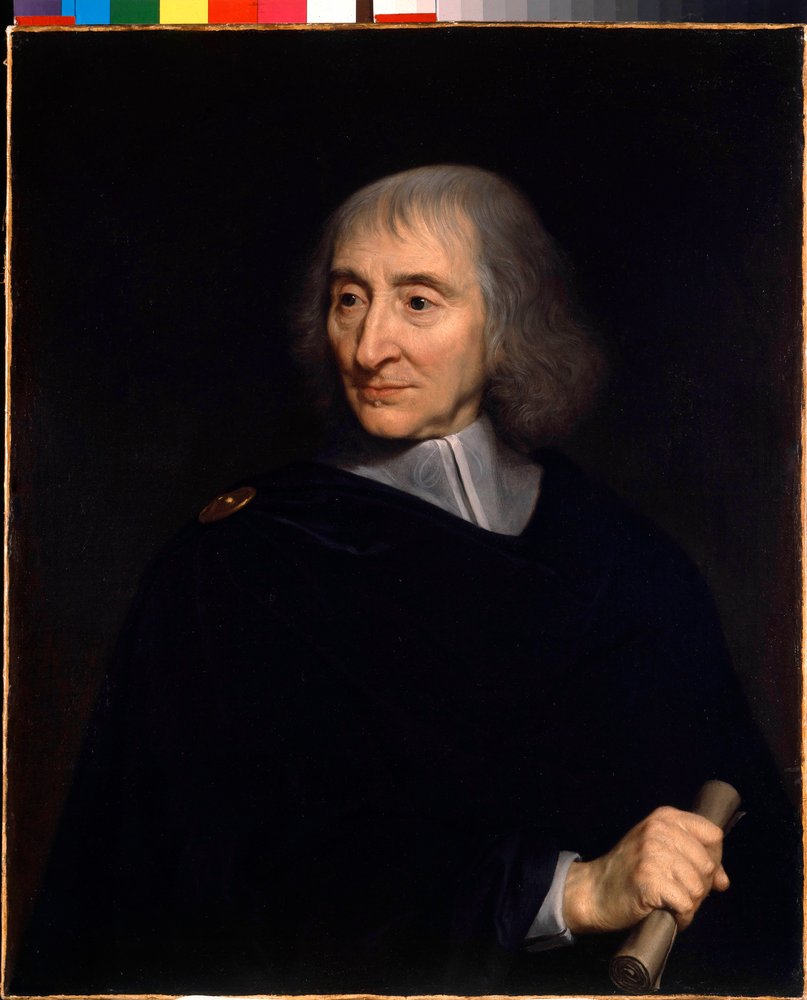 Portrait of Robert Arnauld d'Andilly (1667)