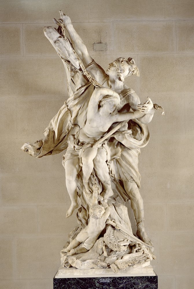 Perseus and Andromeda