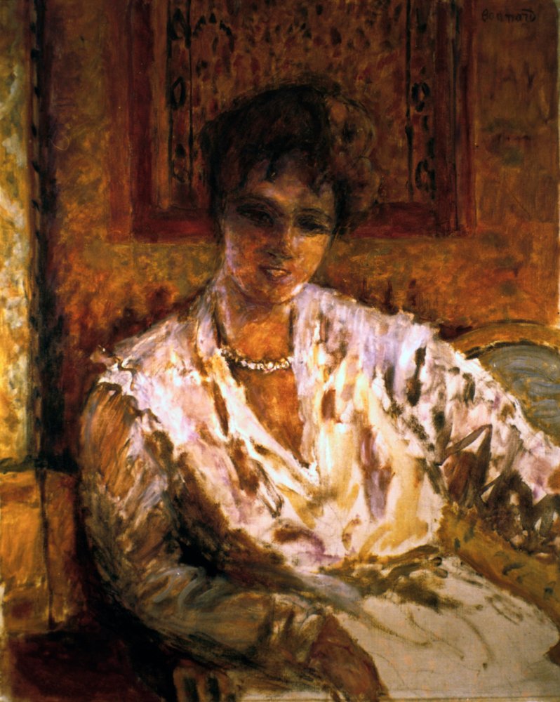 Thadée Natanson by Pierre Bonnard: Buy fine art print