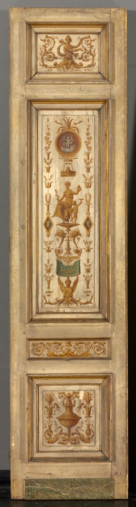 Double-leaf Doors by Pierre Rousseau: Buy fine art print