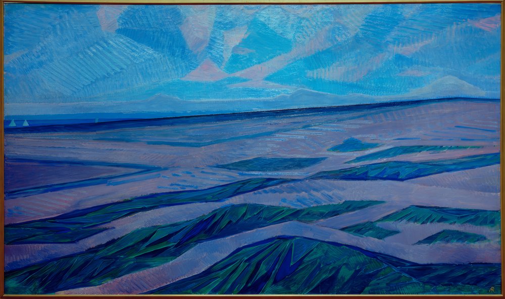 Dune Landscape by Piet Mondrian: Buy fine art print