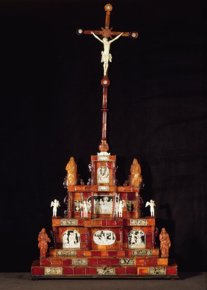 Portable Altar, Workshop of Michael Redlin, Gdansk