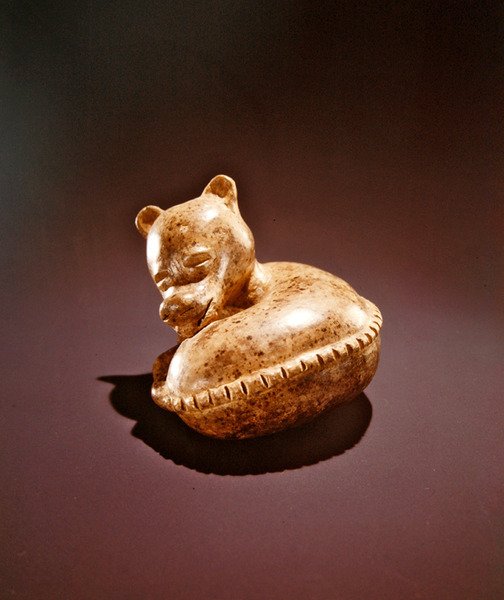 Dog, Colima Culture by Pre-Columbian Pre-Columbian