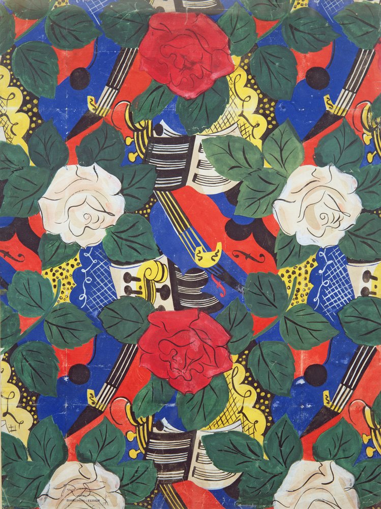 Violins by Raoul Dufy: Highest-quality art reproduction