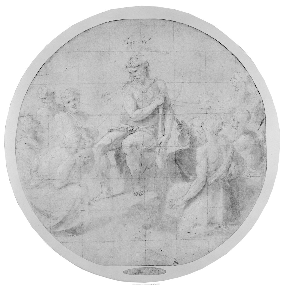 Hercules as the Deity of Eloquence