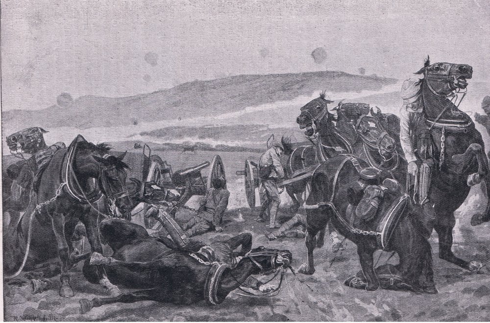 The Battle of Colenso: The Loss of Our Guns