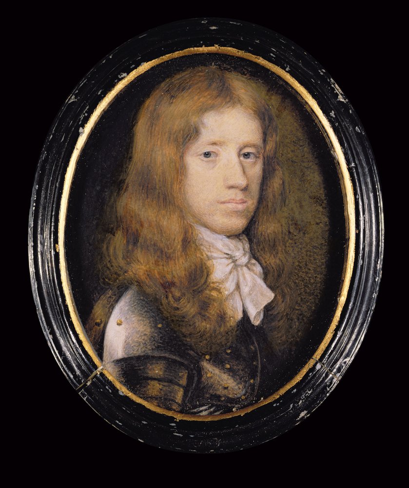 Sir William Portman by Richard Gibson: Buy fine art print