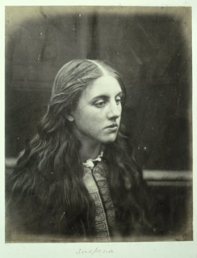 Suspense by John Pardon: Highest-quality art reproduction