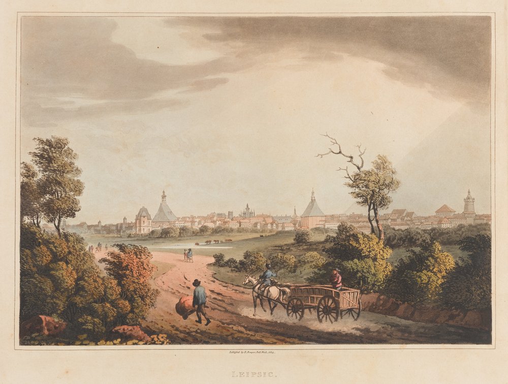 Leipsic by Robert Bowyer: Highest-quality art reproduction