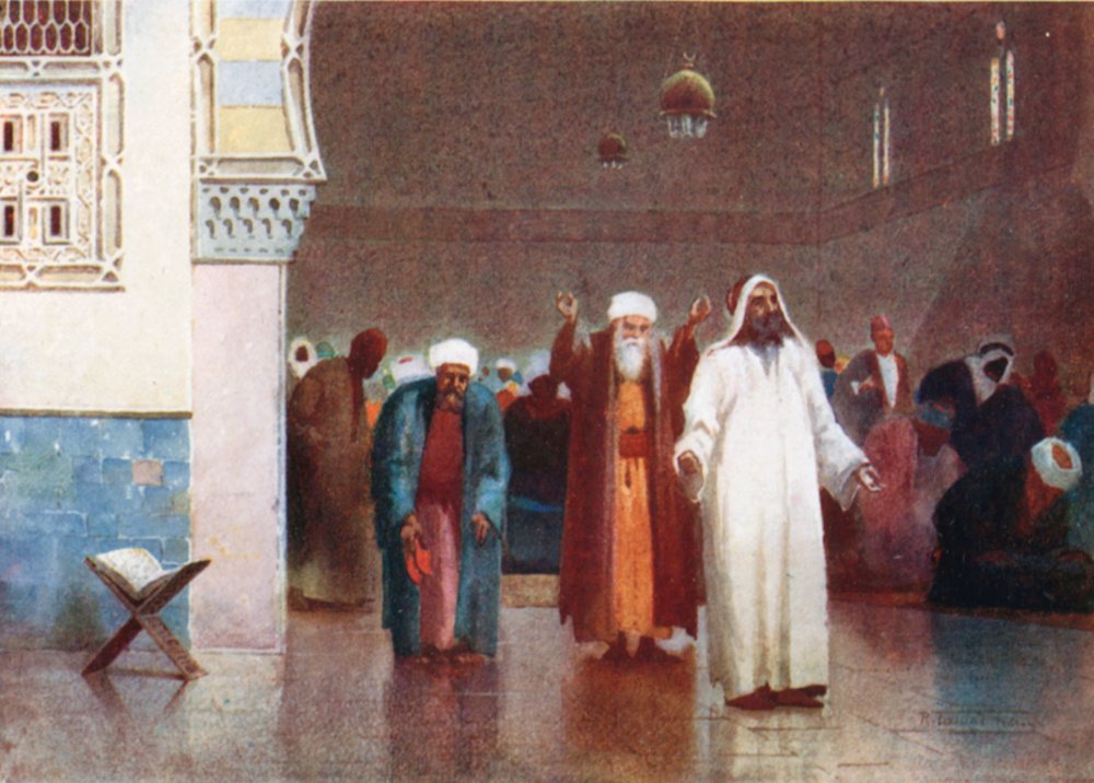 Prayer by Robert George Talbot Kelly: Buy fine art print