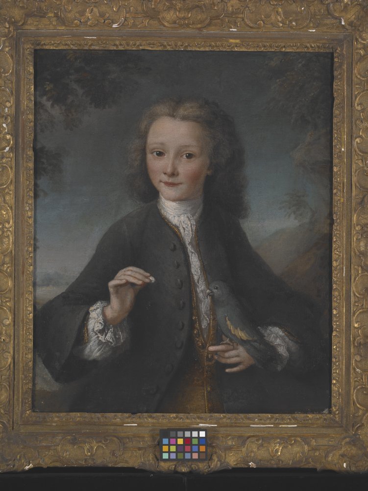 Voltaire at Age 13 by Robert Tournieres: Buy fine art prints