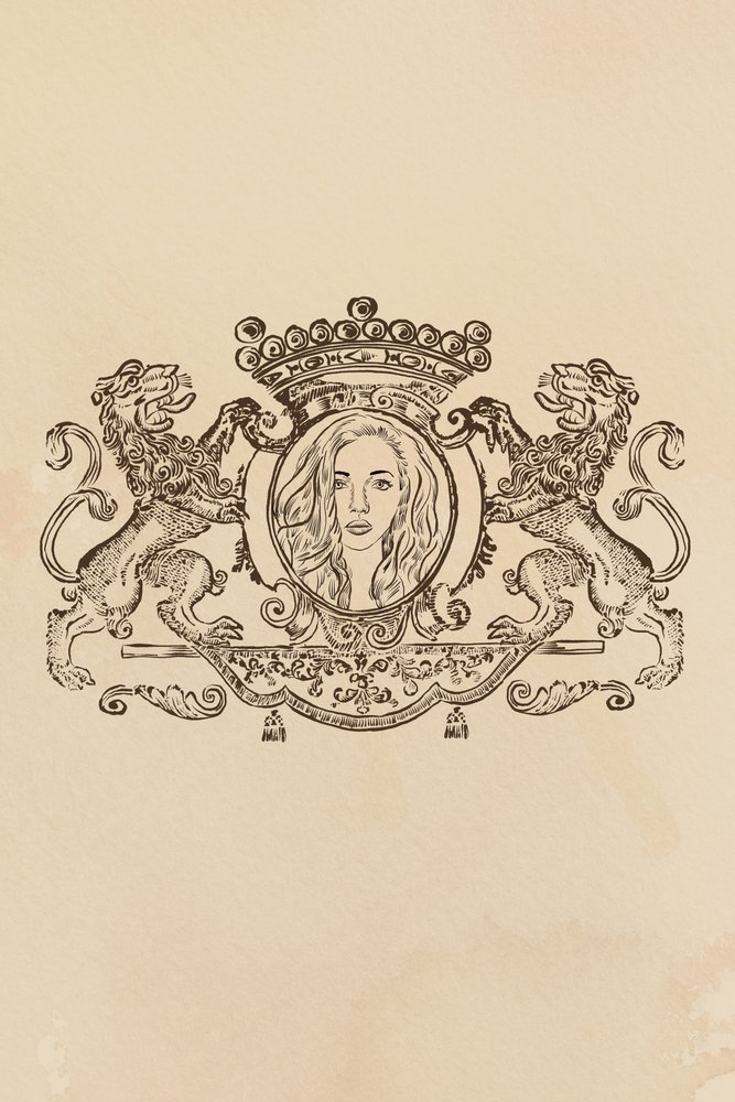 Lady Royal, 2022 by Roberta Murray: Buy fine art print