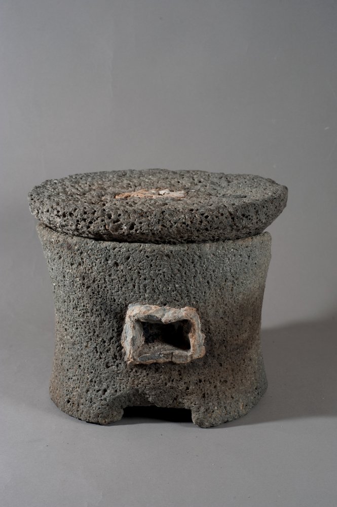 Conical Mill by Roman: Highest-quality art reproduction