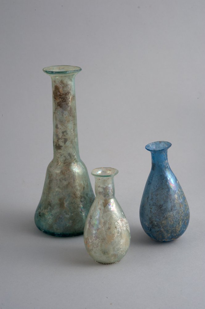 Containers for Oil by Roman: High-quality fine art print