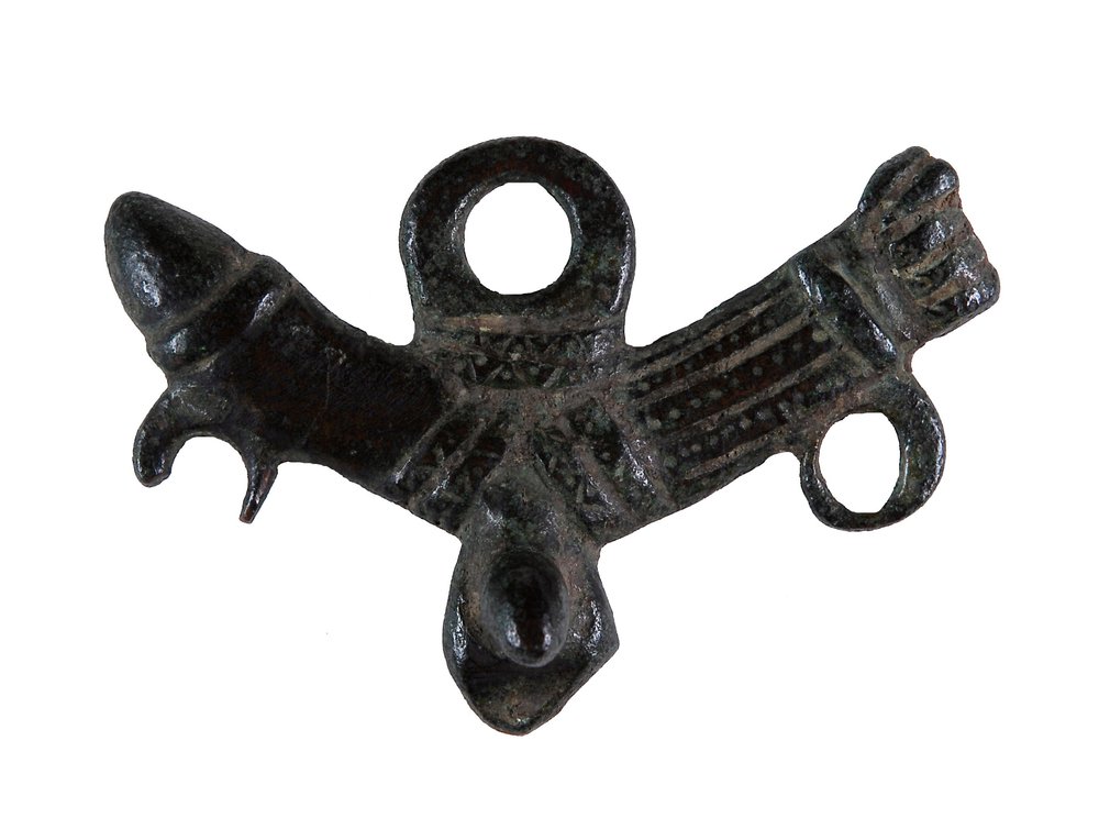 Phallic Amulet by Roman: Premium art reproduction