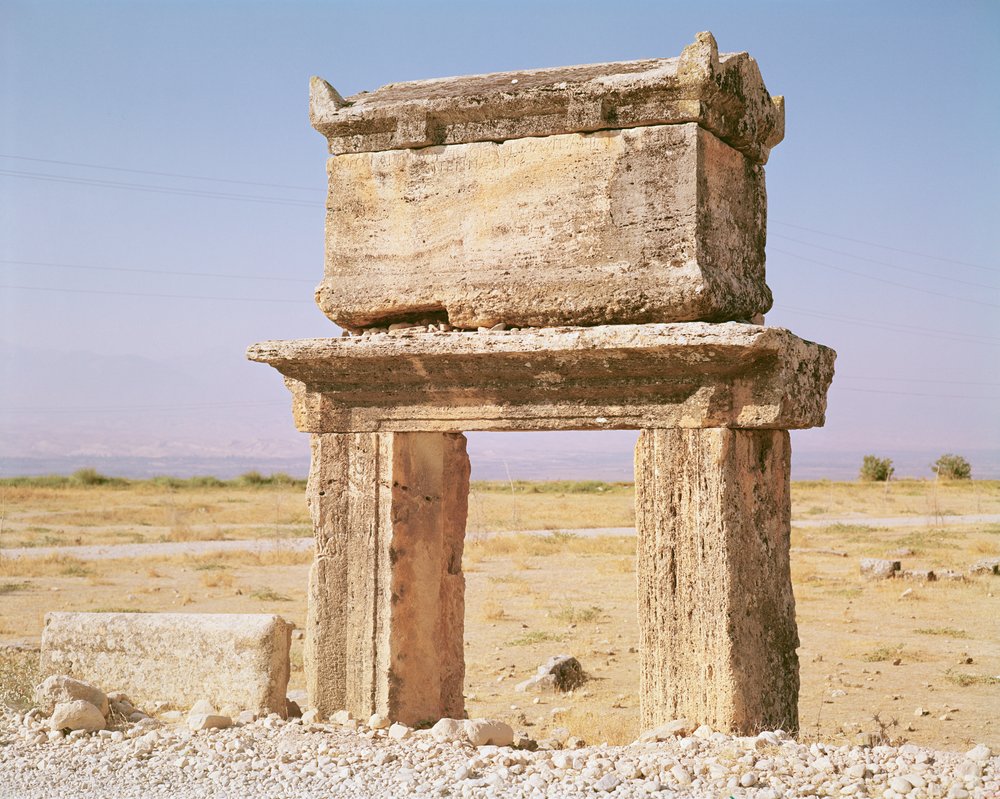 Raised sarcophagus, 2nd-3rd century by Roman