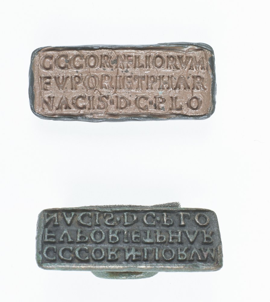 Stamp by Roman: Highest-quality art reproduction