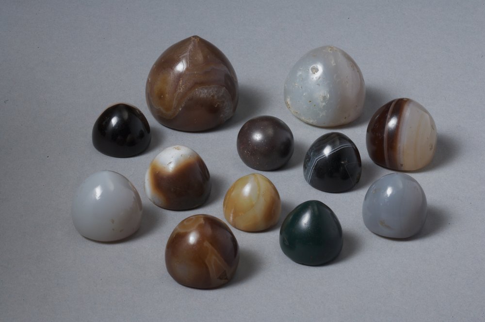 Gaming Pieces by Roman Imperial Period: Buy fine art print