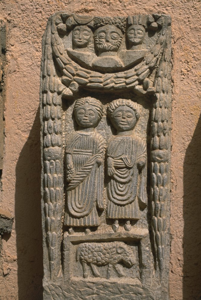 Stela, High Imperial Period by Roman Imperial Period