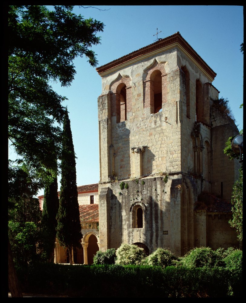 View of the Church by Romanesque: Buy fine art print