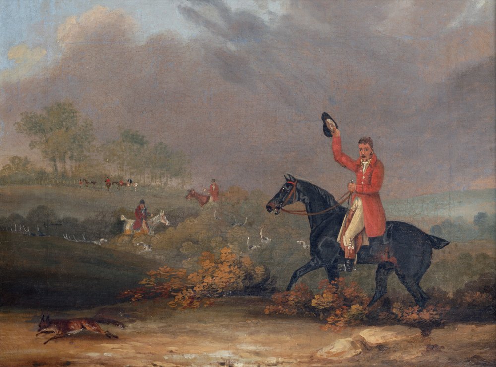 The Find by Samuel Alken: Highest-quality art reproduction