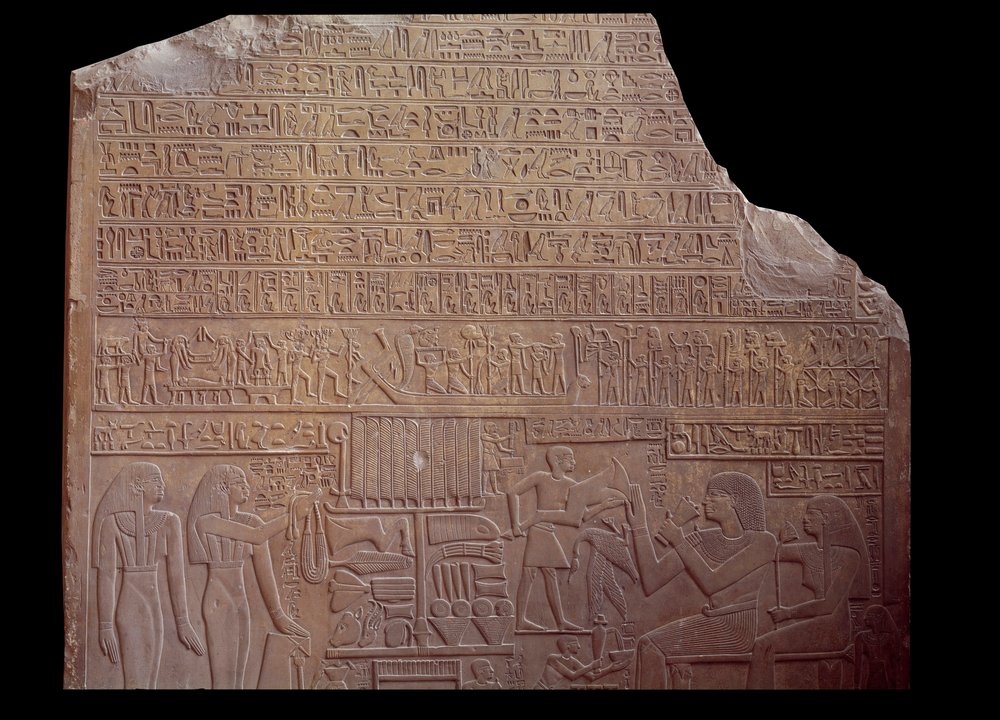 ancient egyptian codes