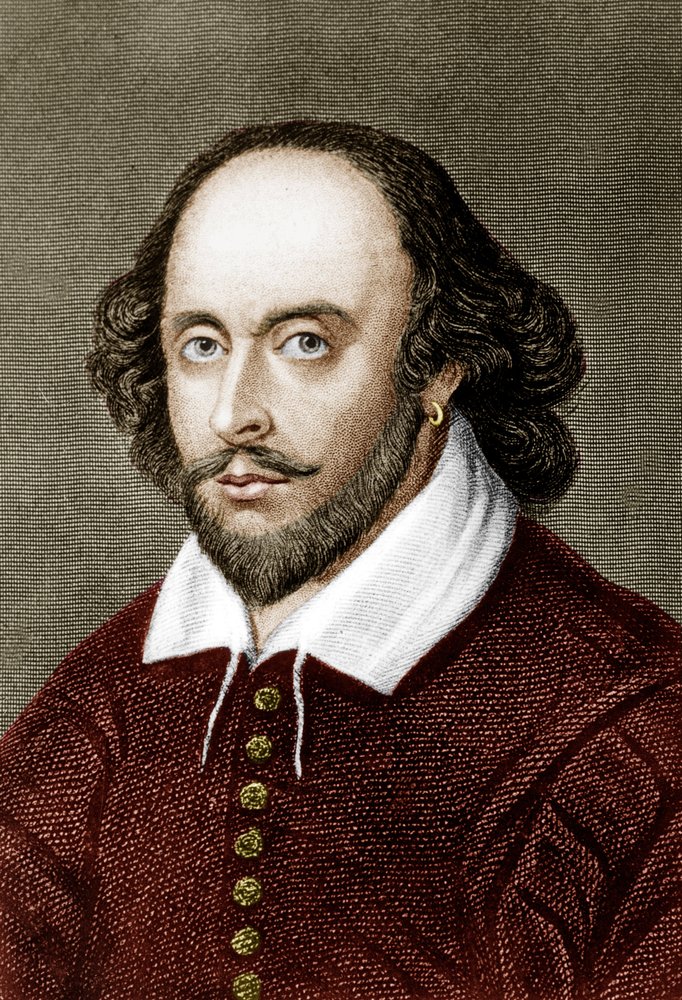 William Shakespeare by School English: Buy fine art print