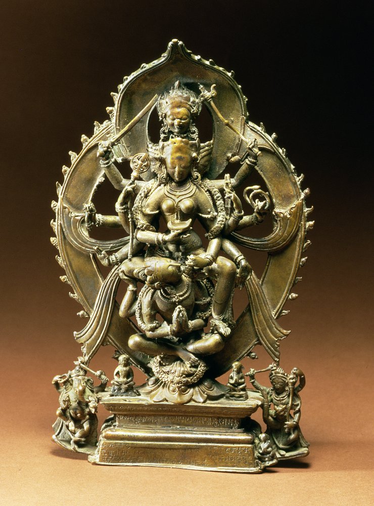 Marichi, the Ray of Dawn, Pala Period, Eastern India