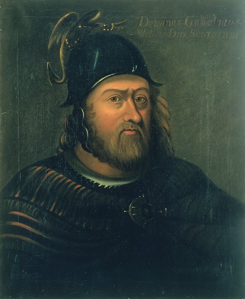 William Wallace Painting Sir William Wallace Art In VR