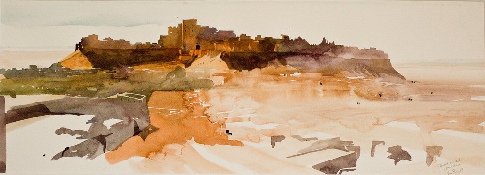 Desert Citadel, Jaisalmer by Simon Fletcher