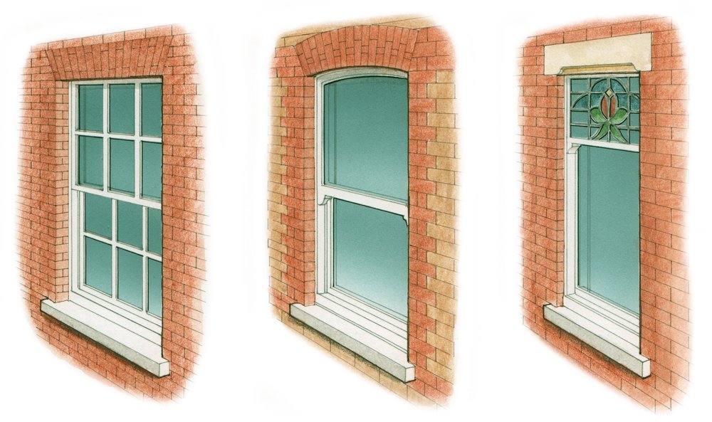 British Window Styles, c.1750-1910 by Stephen Conlin
