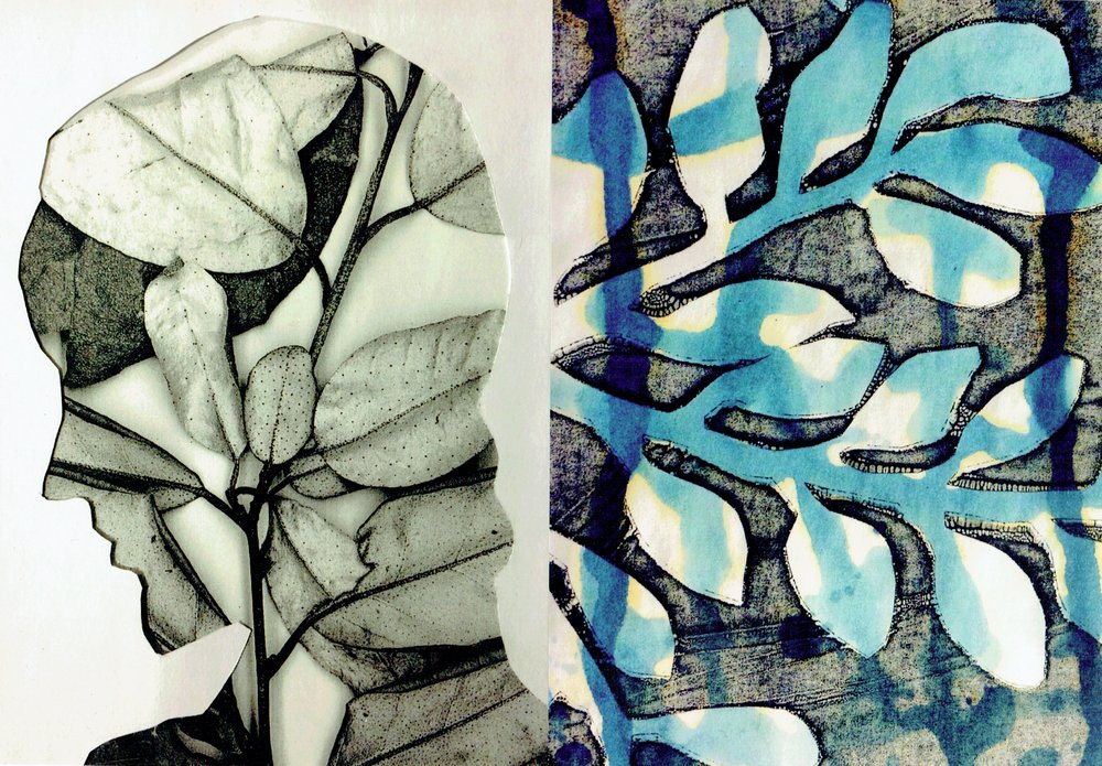 La Foret X by Stephen Dow: Highest-quality art reproduction