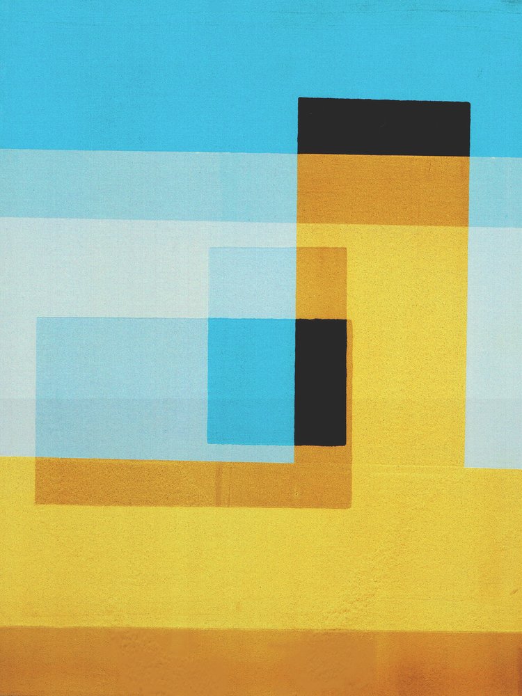 Scale A V by Stephen Dow: Highest-quality art reproduction