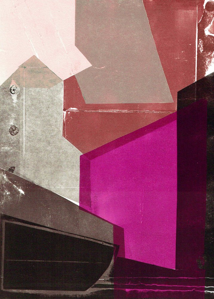 Deconstruct M1, 2020 by Stephen Dow: Buy fine art print