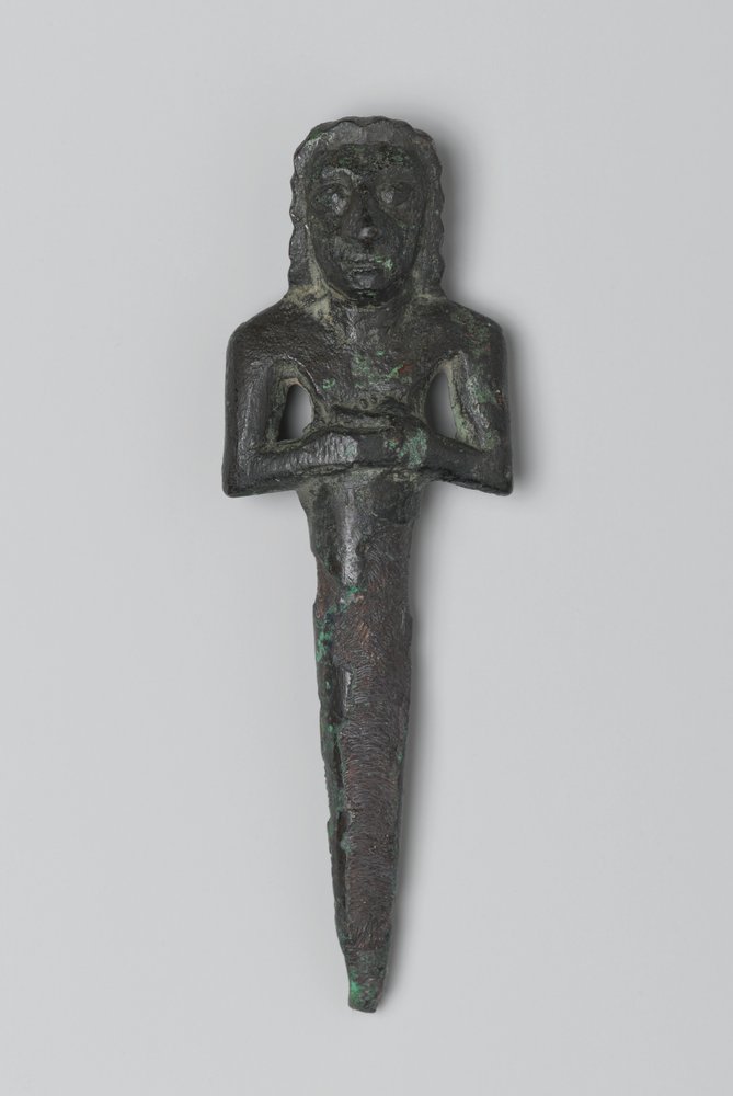 Sumerian foundation figure by Sumerian: Buy fine art print