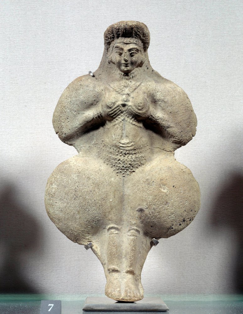 ishtar statuette