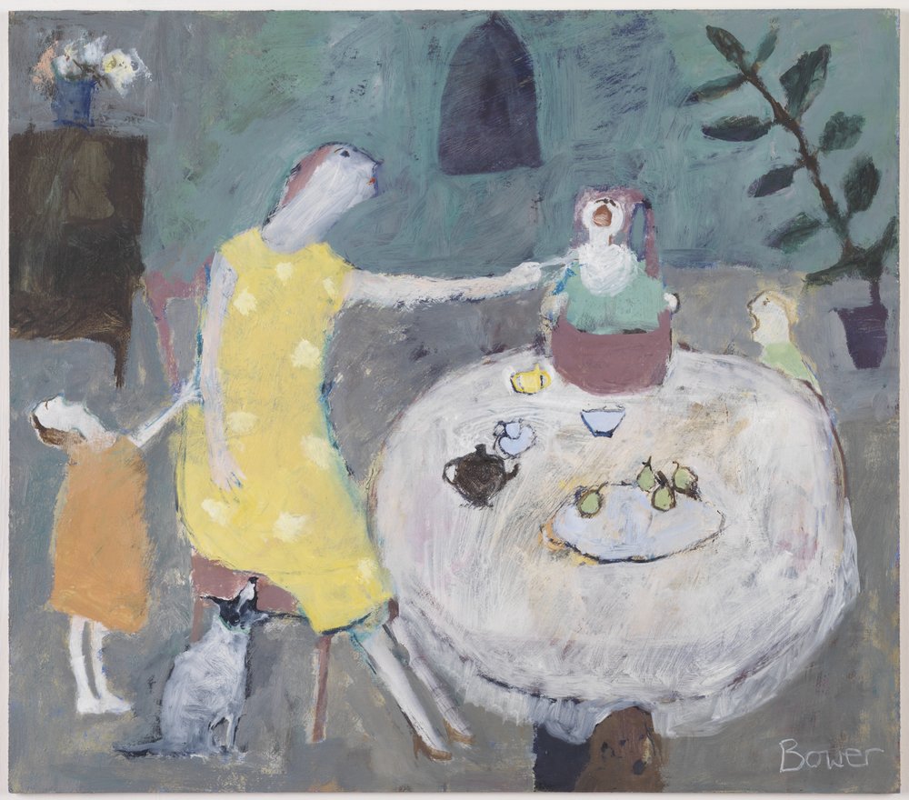 Tales from a Little Life by Susan Bower: Fine art print