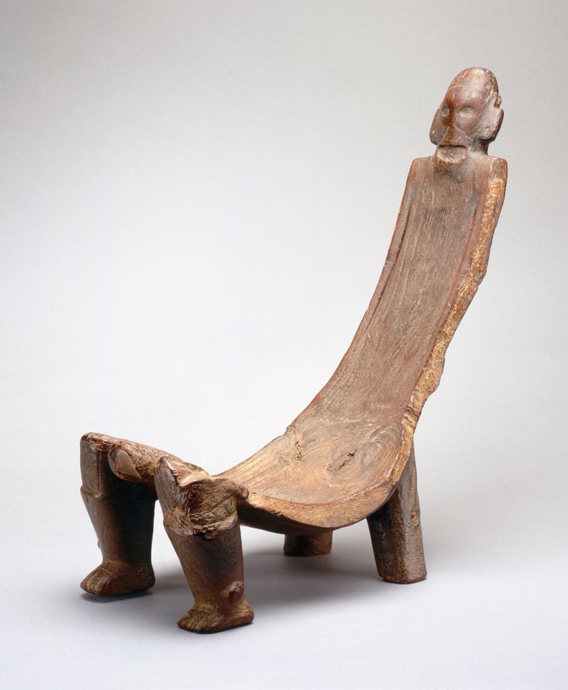 Duho by Taino Culture: Premium art reproduction