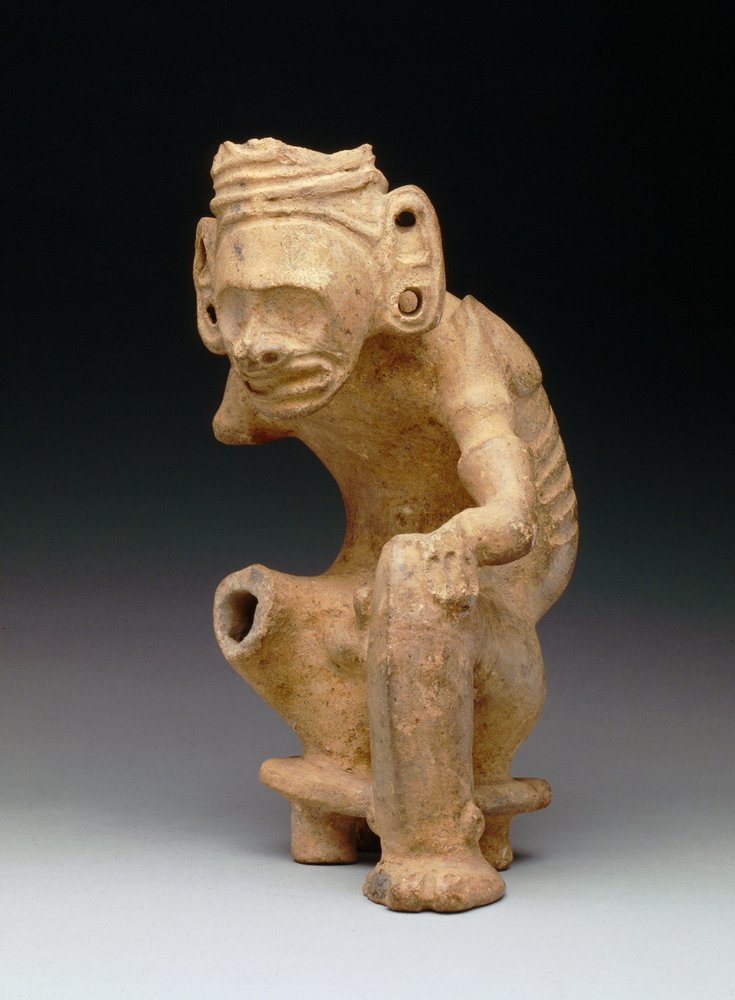 Zemi by Taino Culture: Highest-quality art reproduction