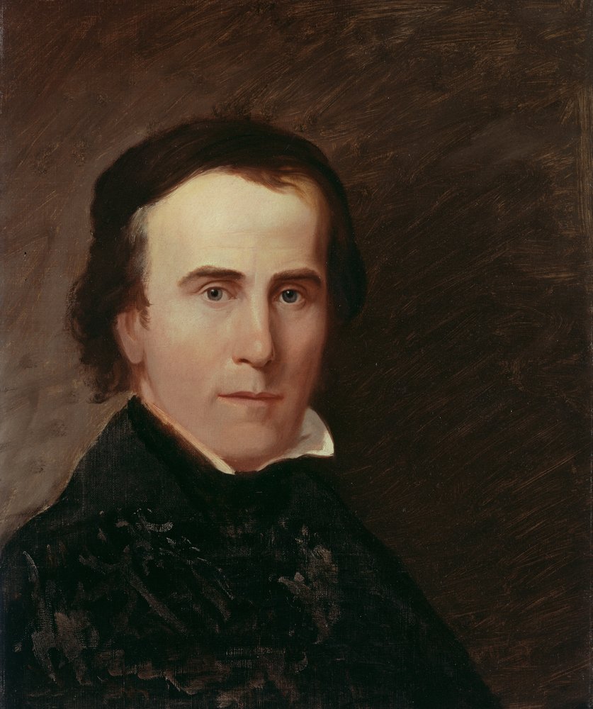 Thomas Cole by Thomas Cole: Highest-quality art reproduction