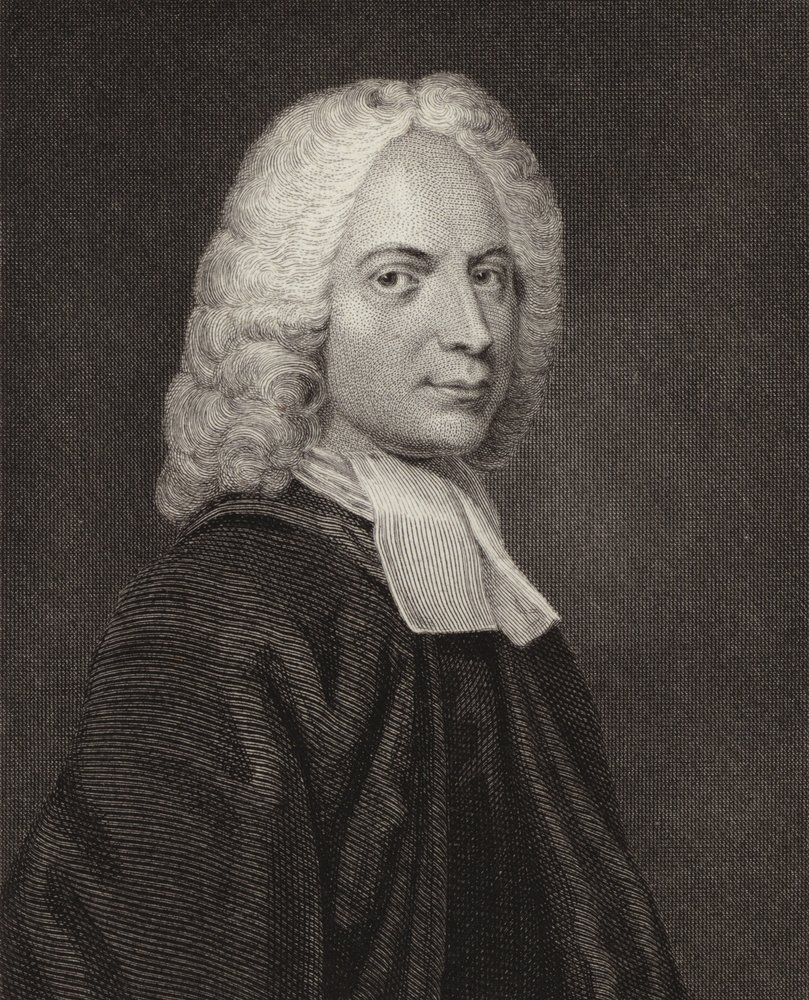 Isaac Watts by Thomas Gainsborough: Buy fine art print
