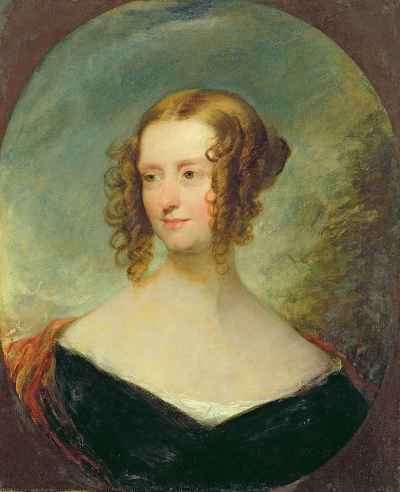 Portrait of a Young Woman by Thomas Lawrence