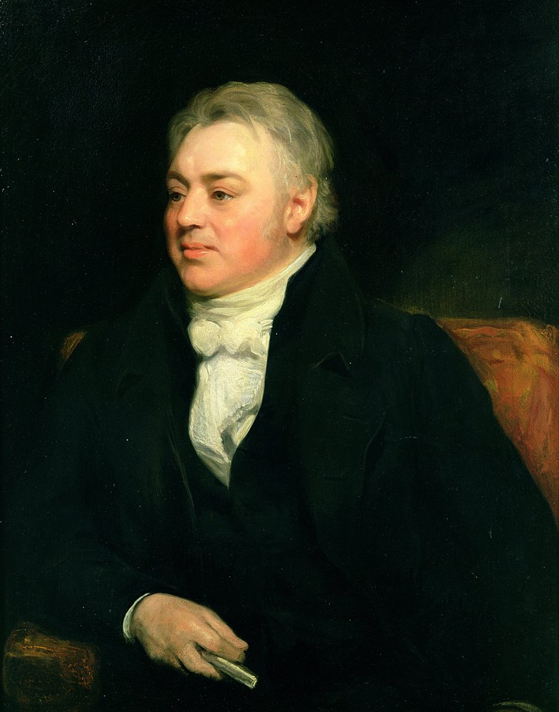 Portrait of Samuel Taylor Coleridge by Thomas Phillips