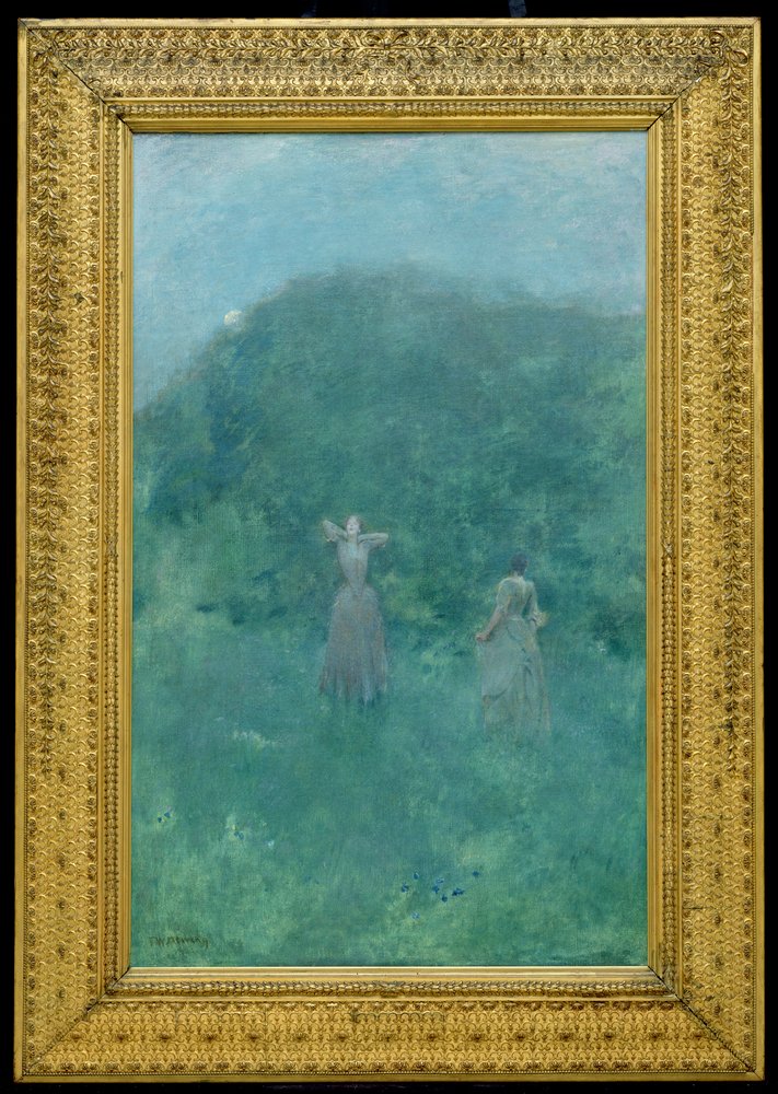Summer by Thomas Wilmer Dewing: Buy fine art print
