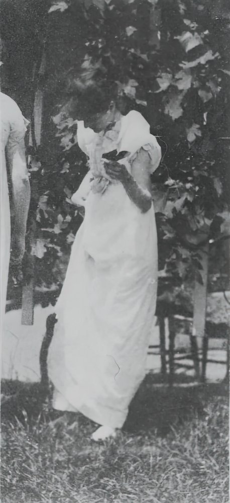 Susan Hannah Macdowell by Thomas Eakins: Fine art print