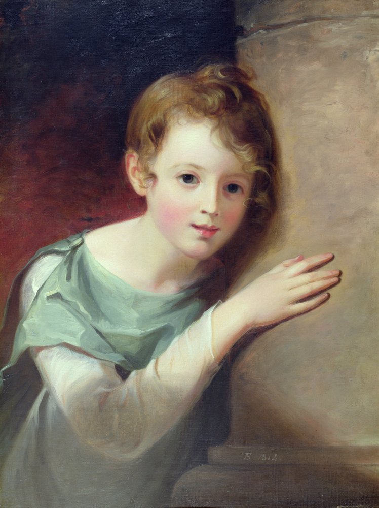 Elizabeth Wignall by Thomas Sully: Buy fine art print