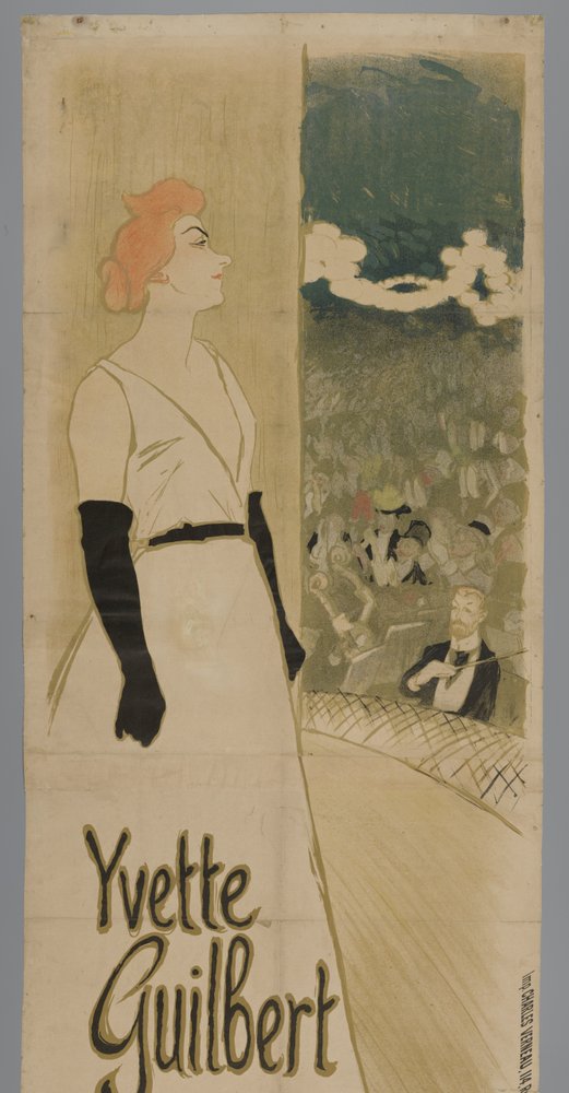 Yvette Guilbert Ambassadeurs