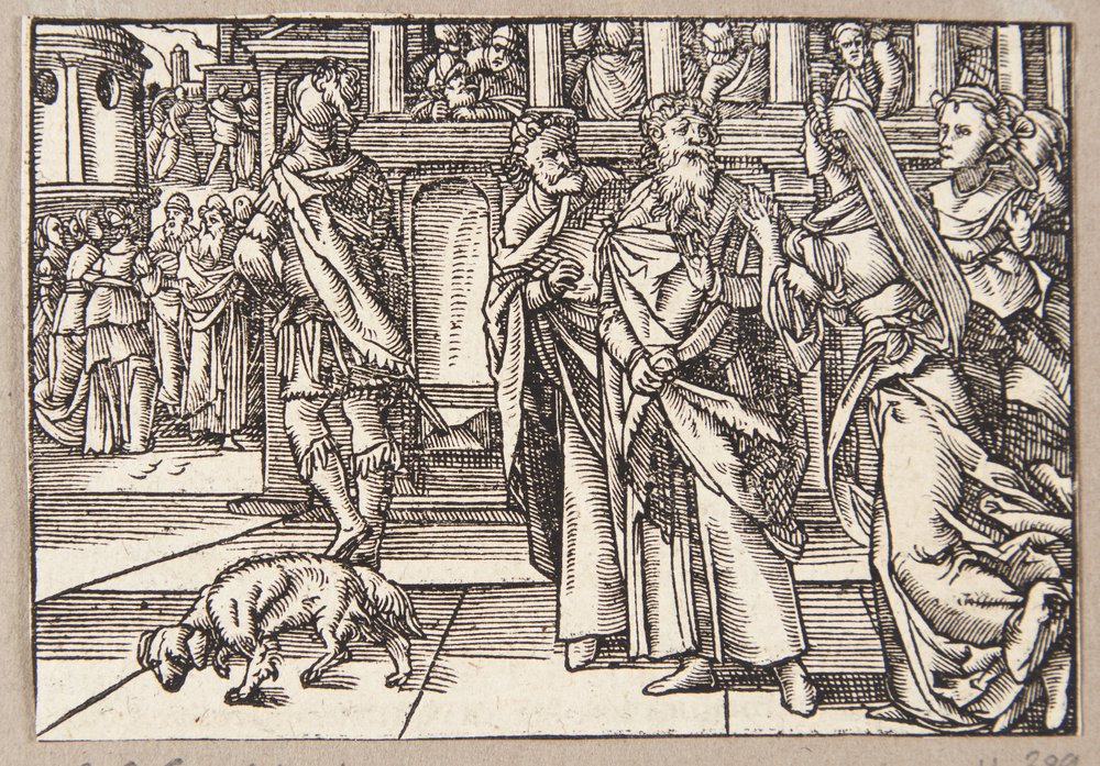 The Roman Women Demand the Repeal of the Lex Oppia Law