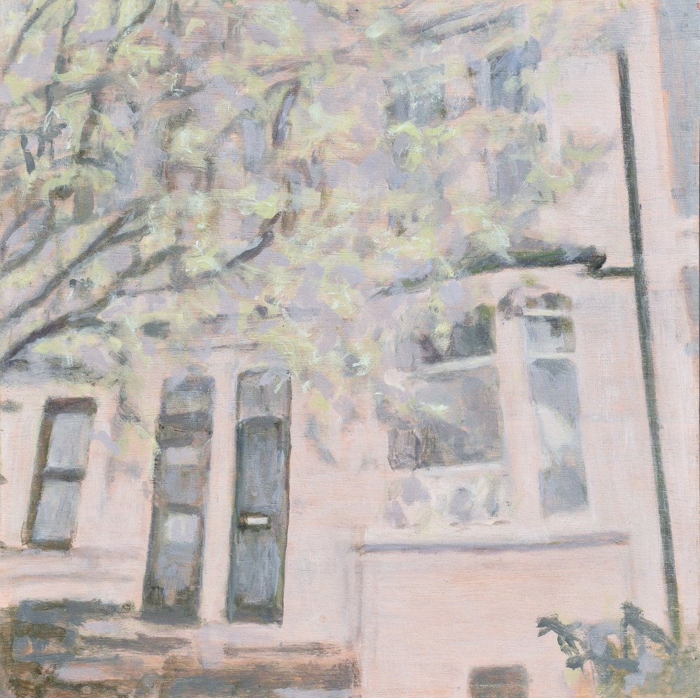 A place to live 57 by Trevor Burgess: Buy fine art print